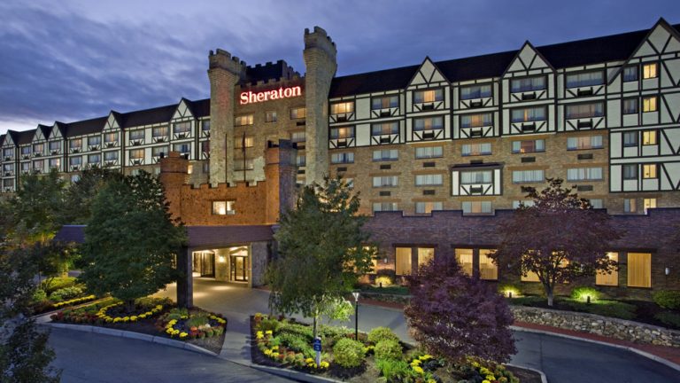 Sheraton Tara Framingham Hotel & Conference Center | Brattan Industries ...