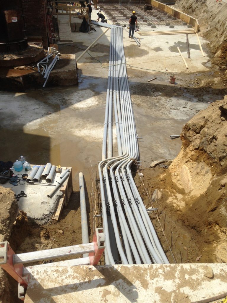 Erving Industries Paper Mill | Brattan Industries, Inc.