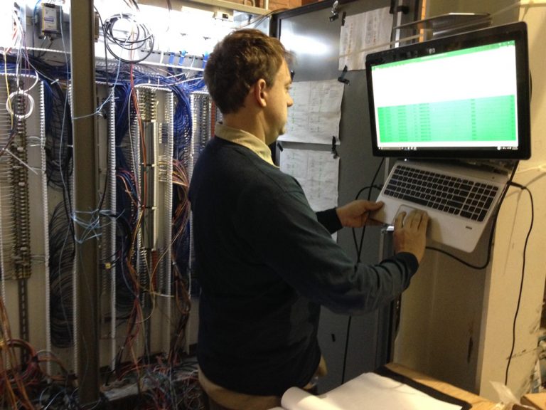 Erving Industries Paper Mill | Brattan Industries, Inc.